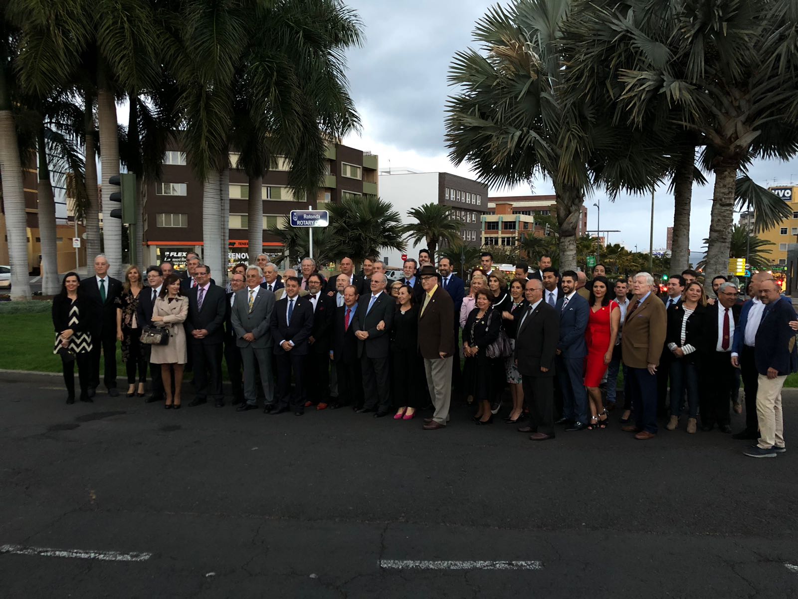 Rotonda Rotary club en Santa Cruz de Tenerife - Distrito 2202 de Rotary ...