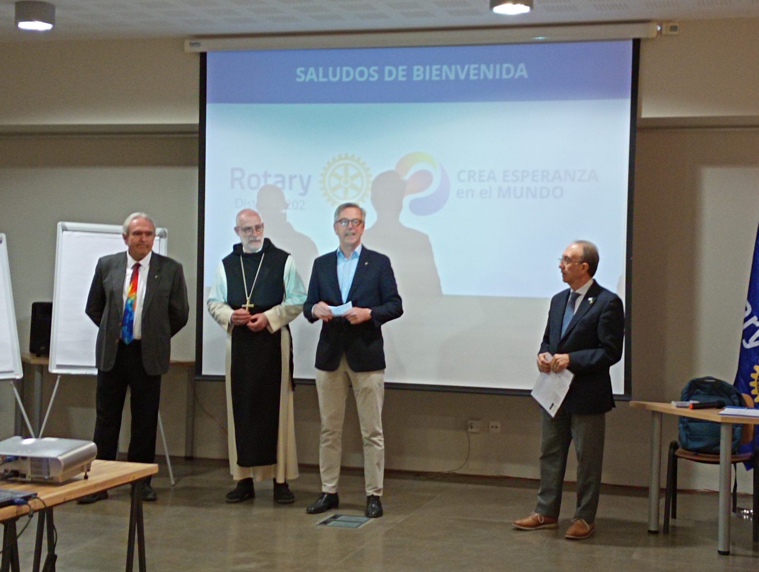 PREPARANDO EL AÑO ROTARIO 2023-2024 - Distrito 2202 de Rotary International