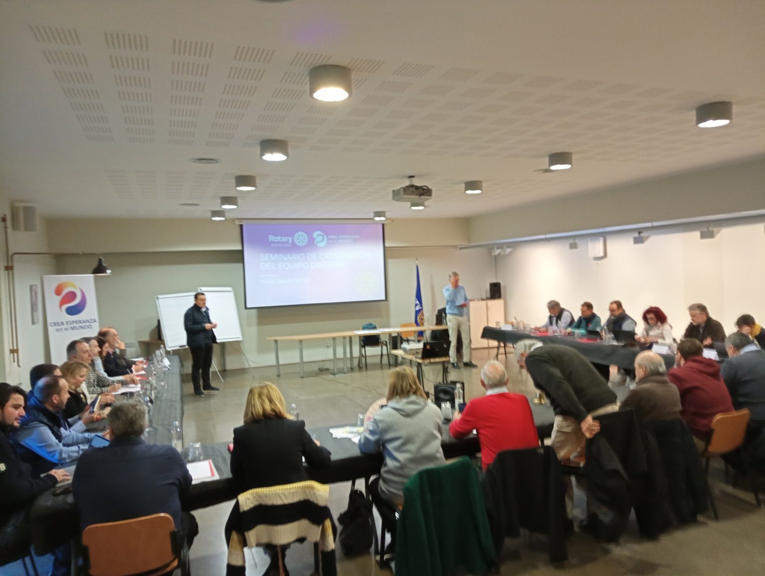 PREPARANDO EL AÑO ROTARIO 2023-2024 - Distrito 2202 de Rotary International